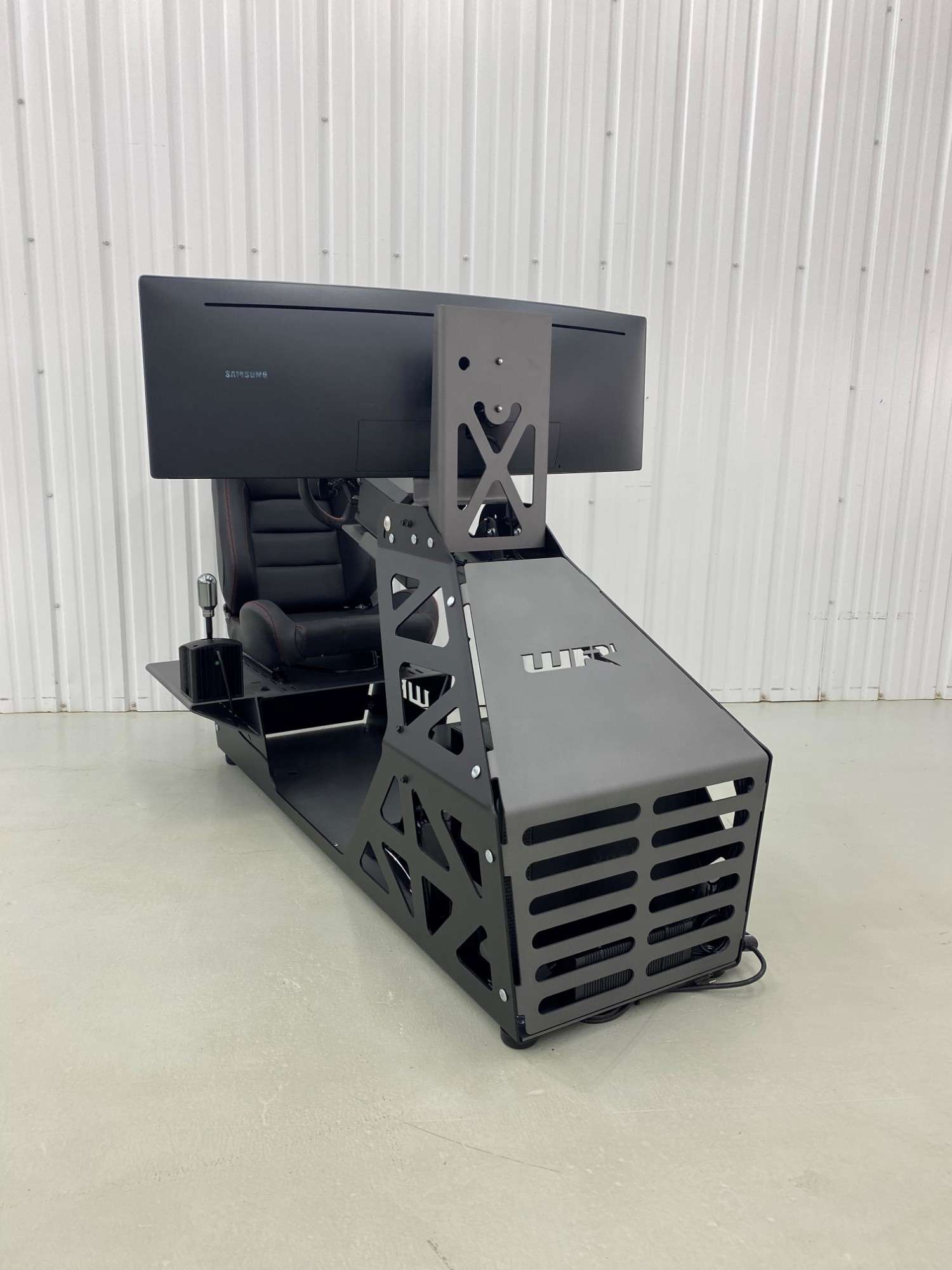 WR1 Sim Chassis | 2021 V3 WITH STANDARD SEAT