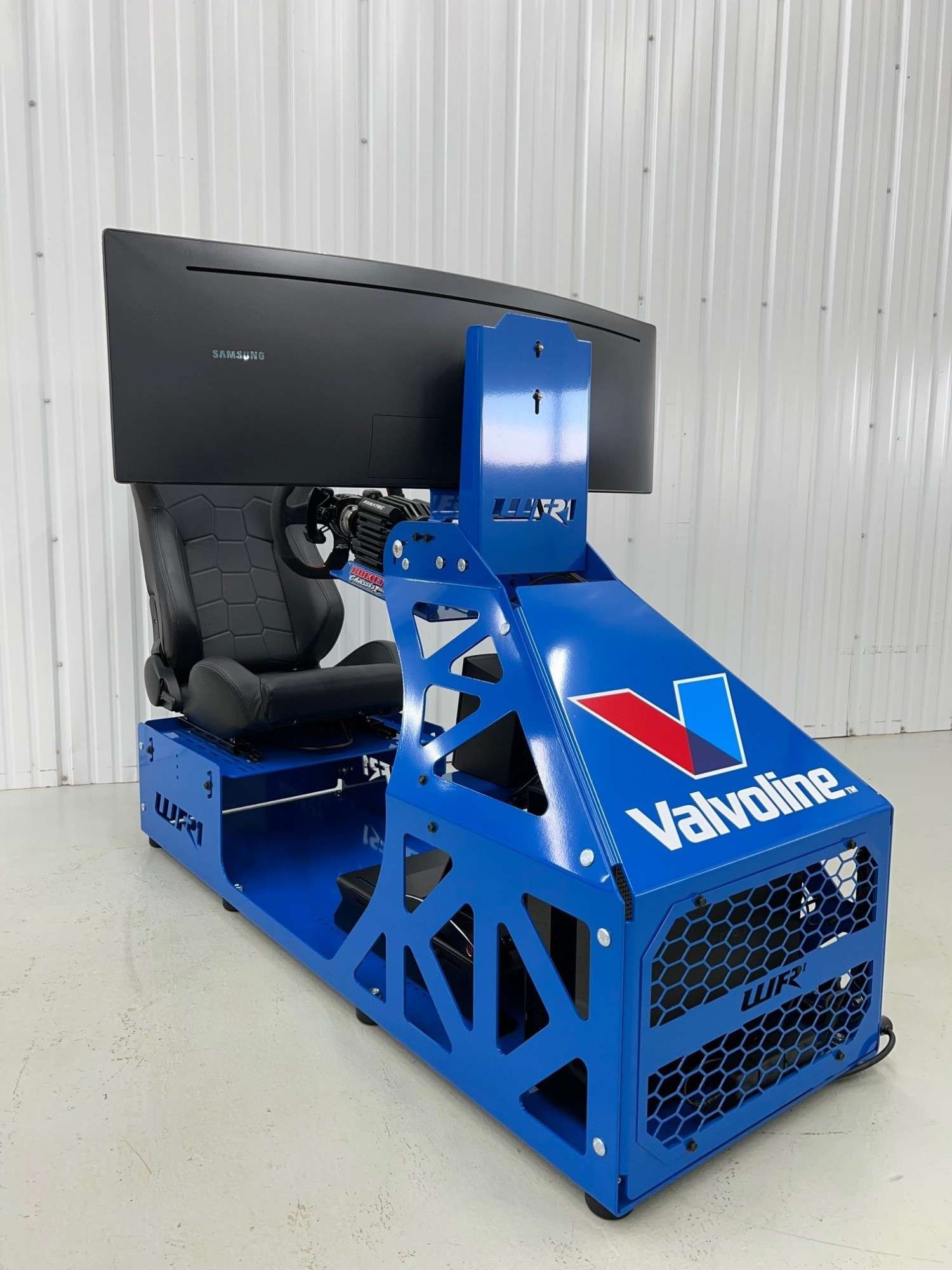 WR1 Sim Chassis | Rocket Chassis