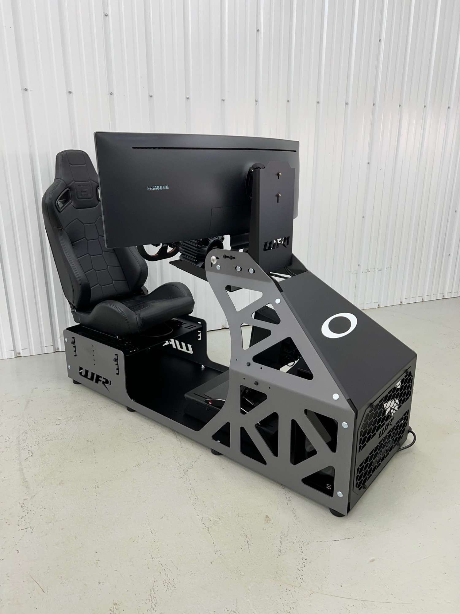 WR1 Sim Chassis | Oakley