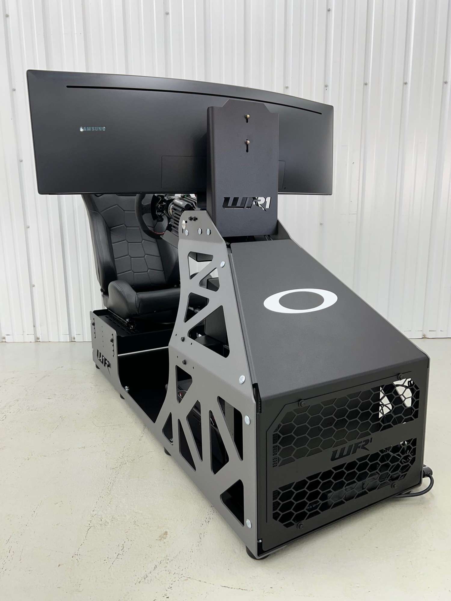 WR1 Sim Chassis | Oakley