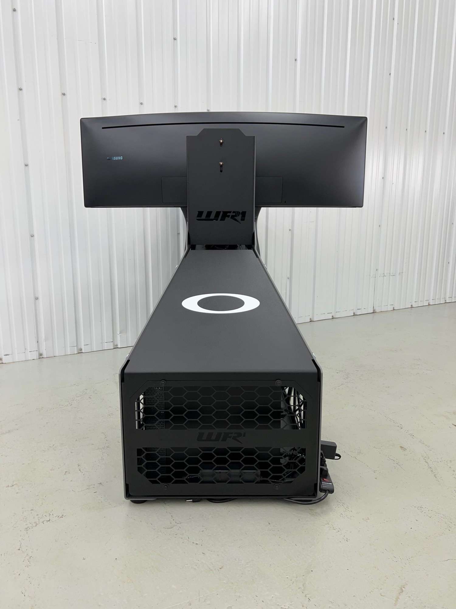 WR1 Sim Chassis | Oakley