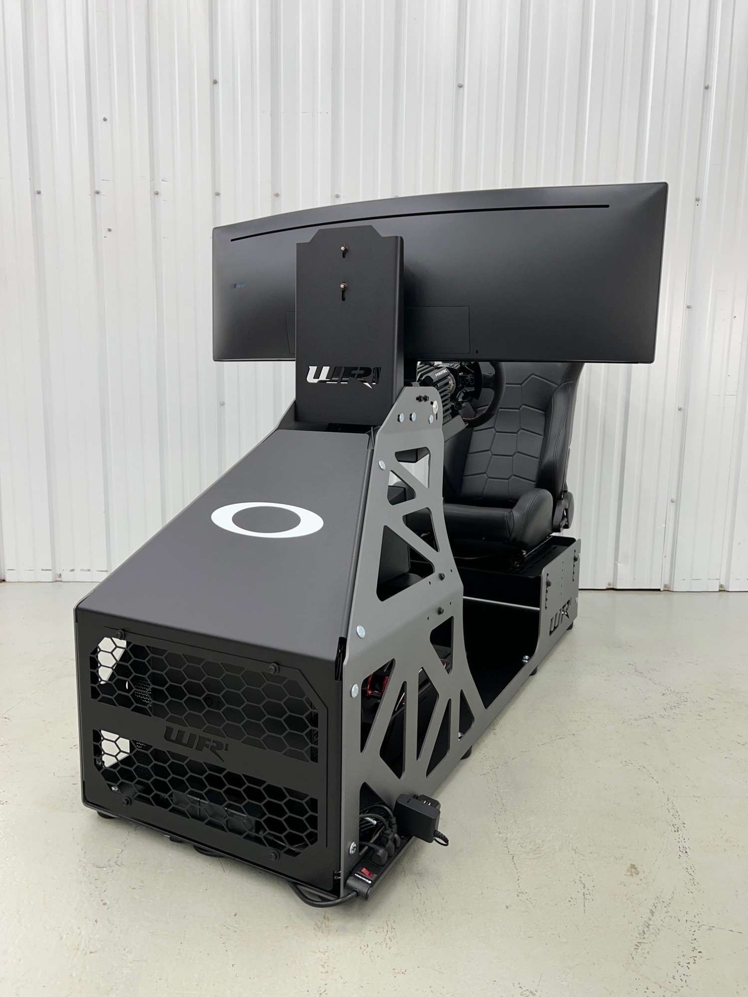 WR1 Sim Chassis | Oakley