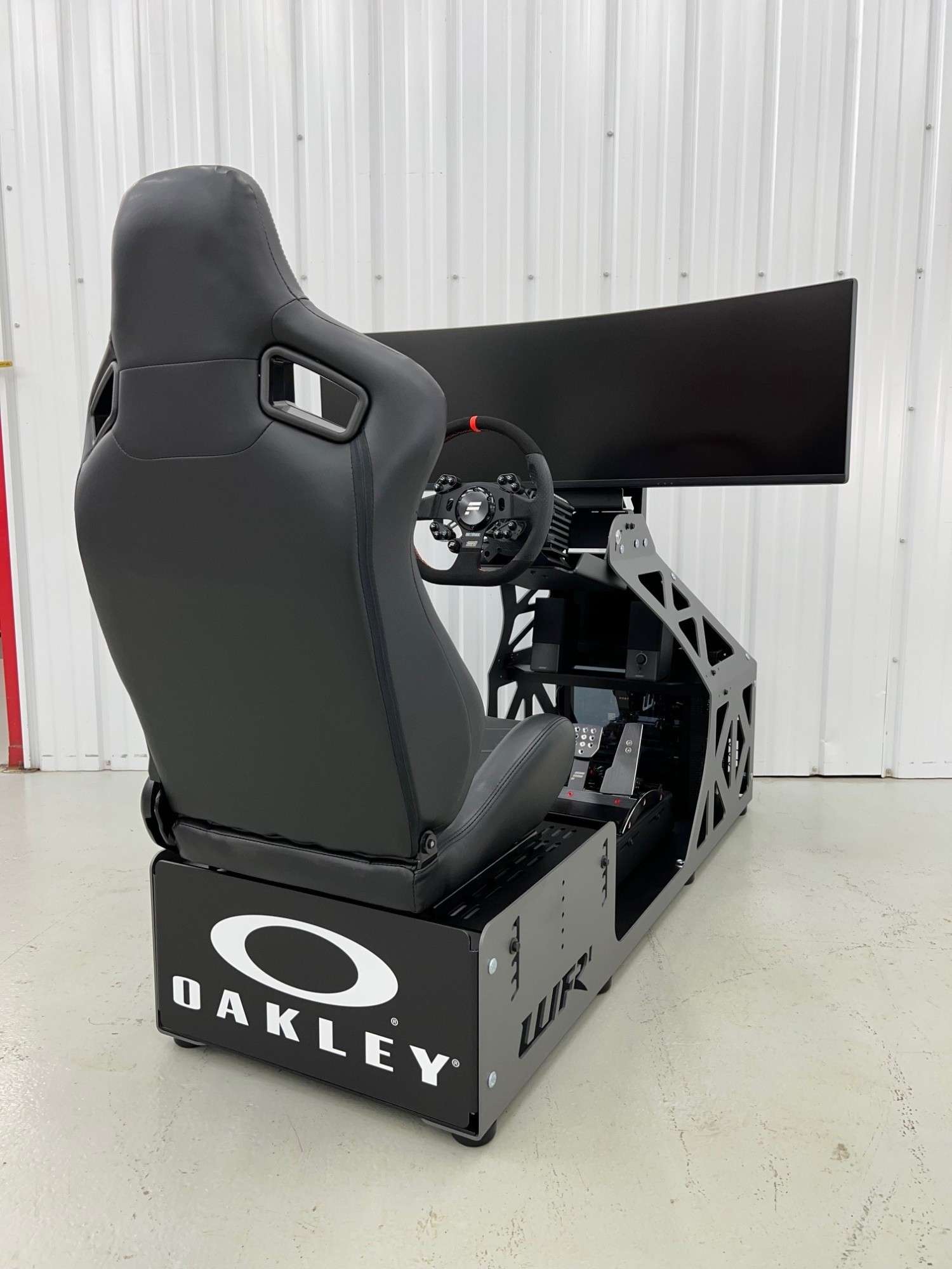 WR1 Sim Chassis | Oakley
