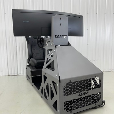WR1 Sim Chassis | Products