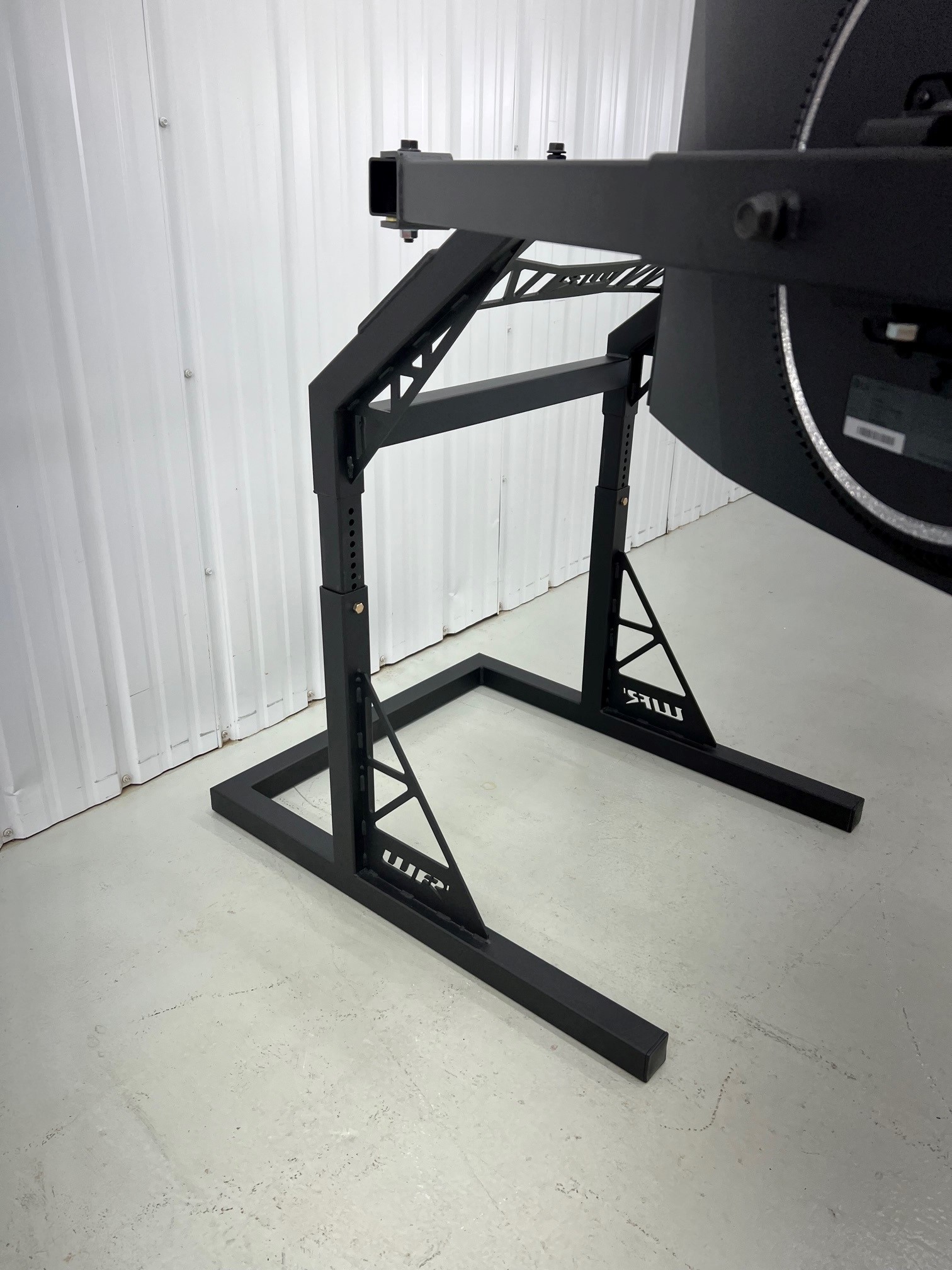 WR1 Sim Chassis | Triple Stand
