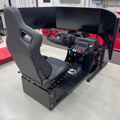 WR1 Sim Chassis | Products